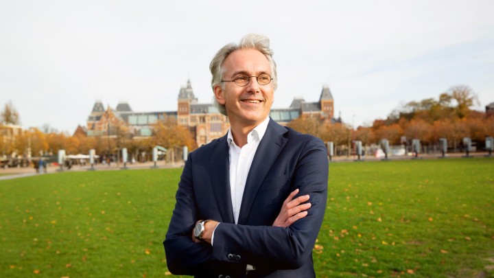 Hugo van Wamel - NAI Netherlands